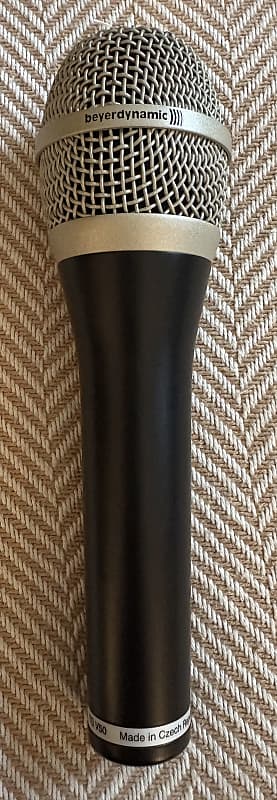 Beyerdynamic TG V50d 2020’s - Black | Reverb