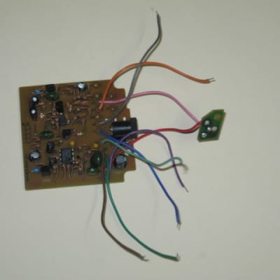 near new Ibanez TS-9 Reissue CIRCUIT BOARD with | Reverb France