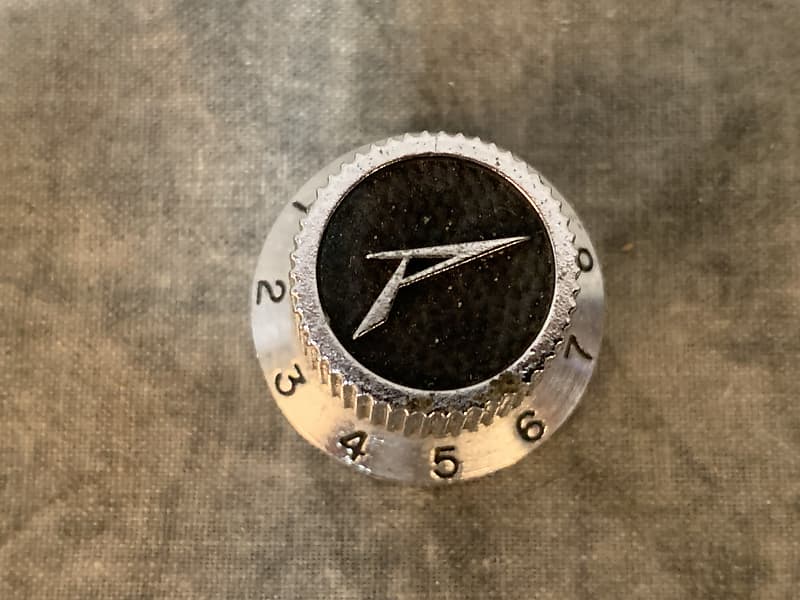 Peavey Volume Tone Knob 80’s T-60 40 Patriot | Reverb