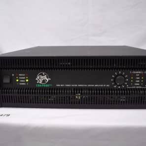 QSC PowerLight 9.0 / Clair Bros CBA 9000 / 9000W Power | Reverb