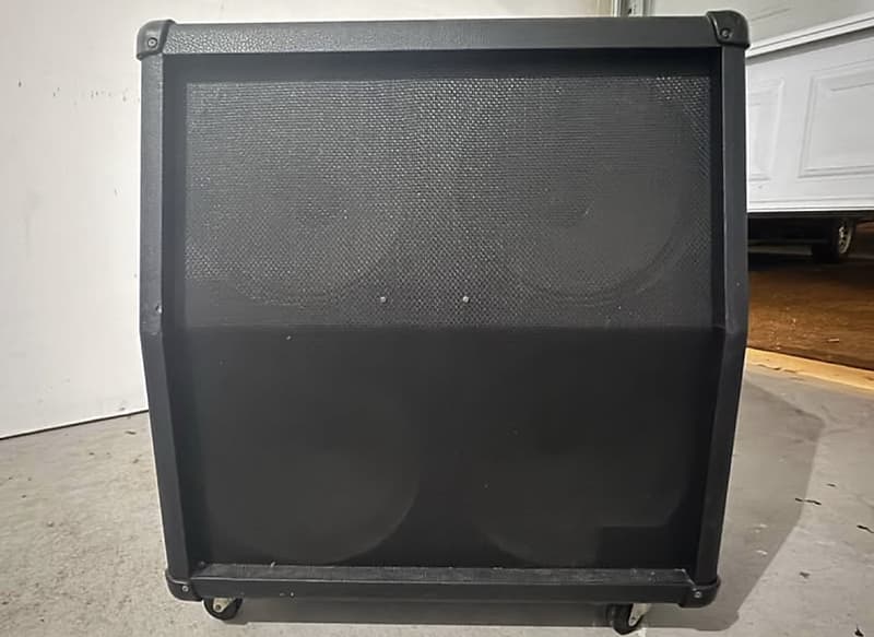 Crate GX412-XS Guitar Cab 412 Speaker SLM USA | Reverb