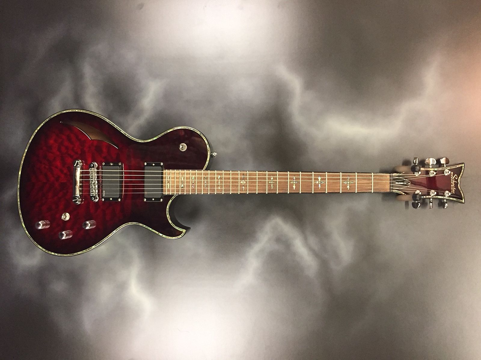 Schecter Hellraiser Solo-6 E/A | Reverb Deutschland