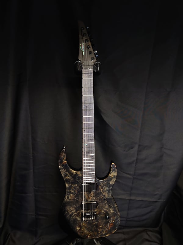 Legator JD-6 Jon Donais Signature Model | Reverb UK