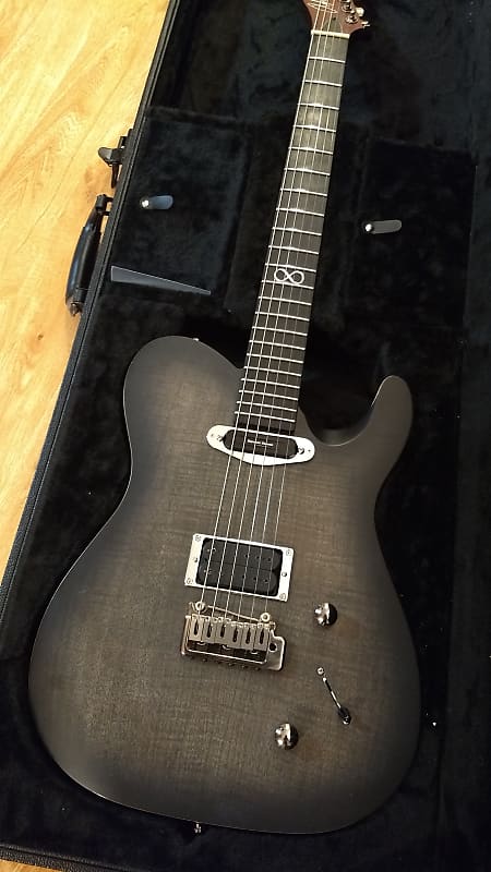 Chapman ML3 Bea 2017 Smoke | Reverb