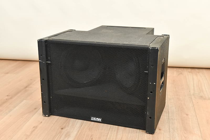EAW SB730 Passive Dual 12-inch Subwoofer CG002JD *ASK FOR | Reverb