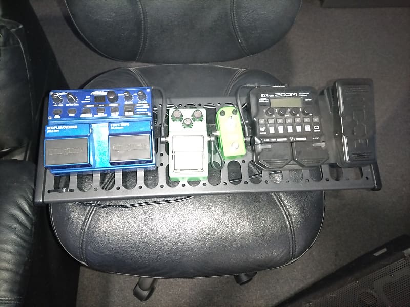 JAM MAN LOOPER, IBANEZ TUBE SCREAMER, CHORUS PEDAL, and ZOOM | Reverb