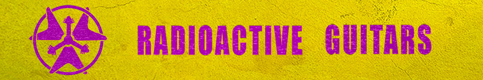 RadioActive Guitars | Reverb France
