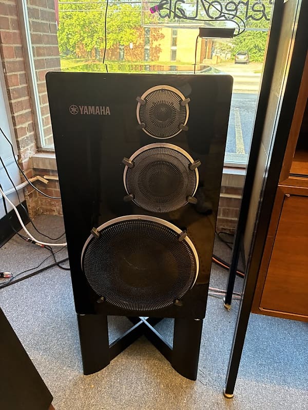 Yamaha NS 5000 2024 - High End Fidelity | Reverb