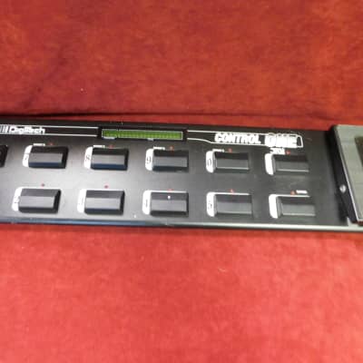 Digitech Control One Foot Pedal NICE! | Reverb