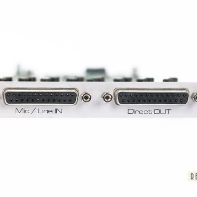 Merging Technologies AKDG8DS Horus/Hapi 8 ch Mic/Line Dual | Reverb