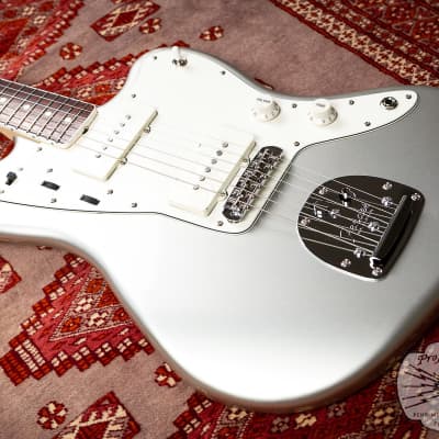 Fender MIJ FSR Traditional II 60s Jazzmaster 2024 US Pickups | Reverb