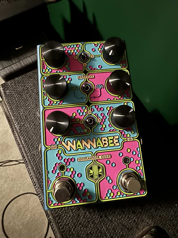 Beetronics Wannabee Beelateral Buzz 2024 - Present - | Reverb UK