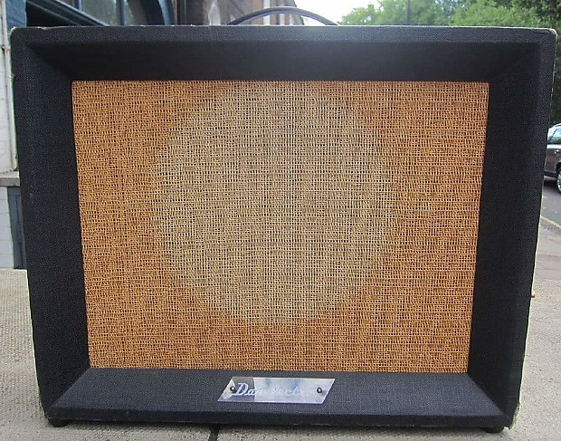 DANELECTRO VISCOUNT - MODEL 143 - VINTAGE DANELECTRO AMP - | Reverb