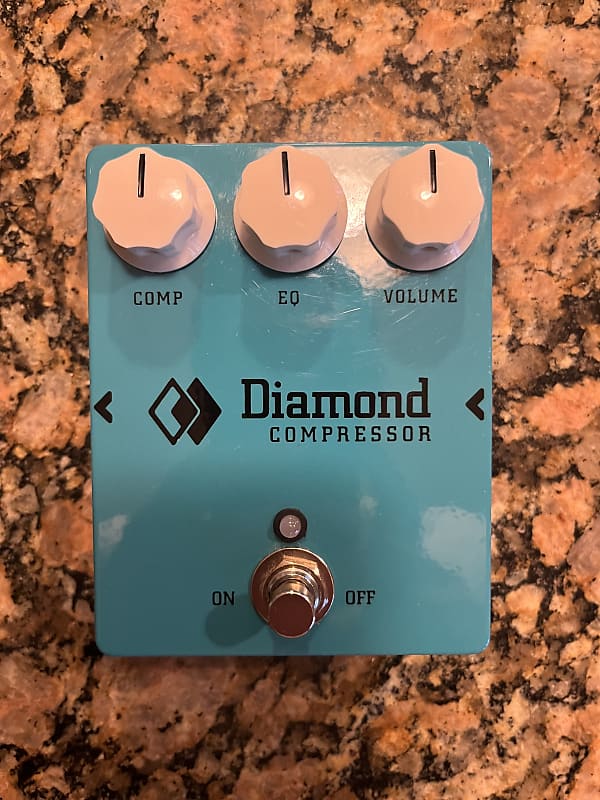 Diamond Compressor 2010s | Reverb