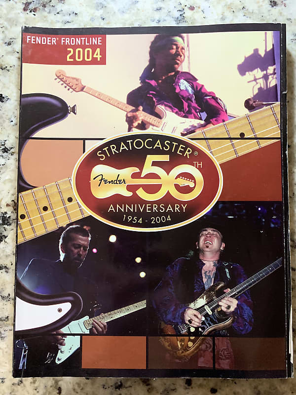 Fender Frontline 2004 Strat Tele Sonic Cyclone Jazz Precision | Reverb