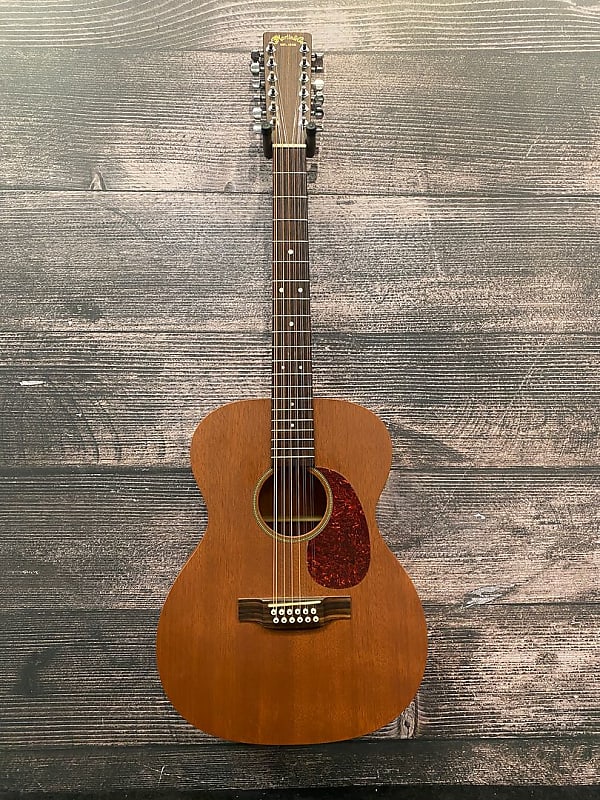 Martin 000-15 Custom 12-String 12 String Guitar (Margate, FL) | Reverb