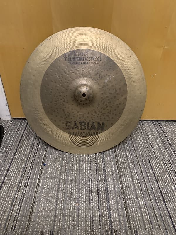 Sabian HH Duo Ride 18” | Reverb
