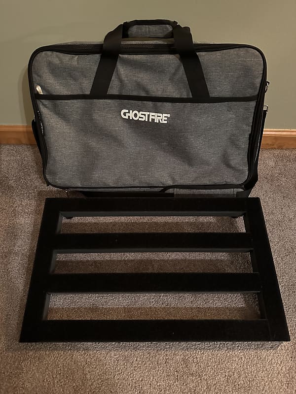 GhostFire SPL-04 Pedalboard | Reverb