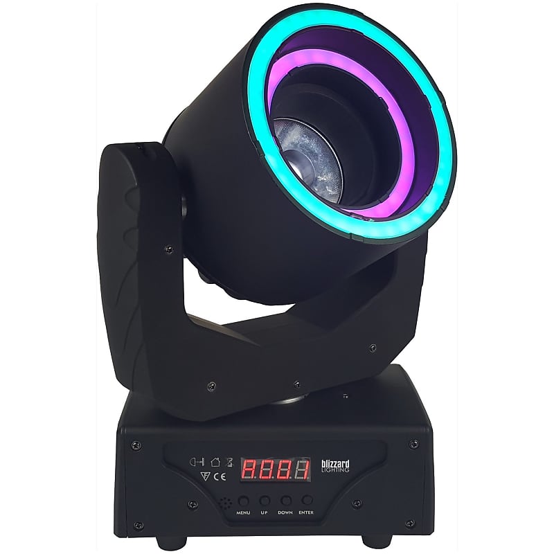 Blizzard Hypno Beam Light | Reverb