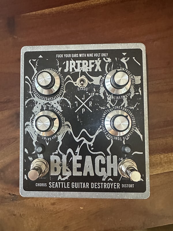 JPTR FX Bleach 2023 - Metal | Reverb