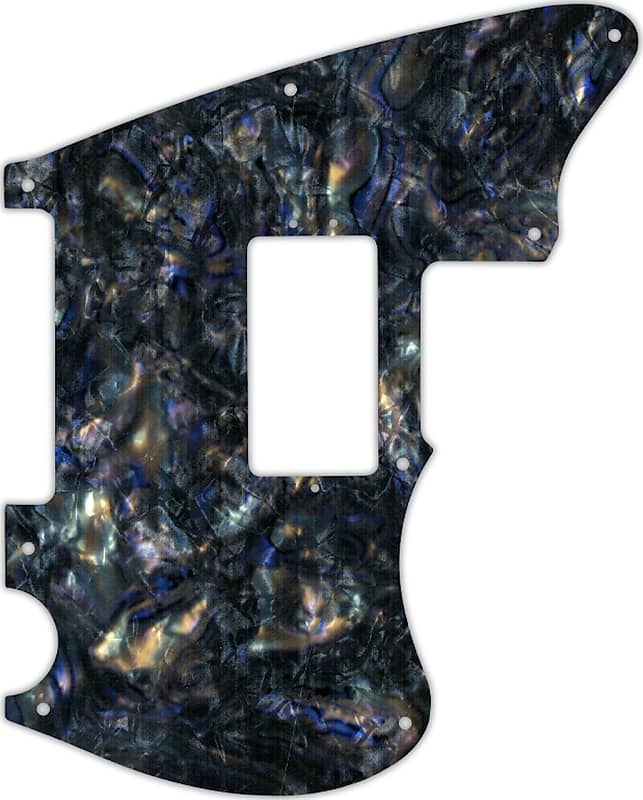 WD Custom Pickguard For Fender Limited Edition American | Reverb