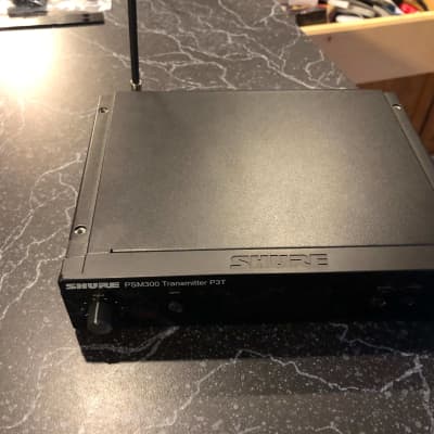 Shure PSM 300 Wireless In-Ear Monitor System | Reverb