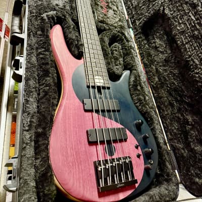 Fodera Yin Yang Bass 5 string Standard Reverse | Reverb Canada