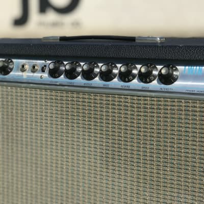 Fender Twin Reverb 1969 Silverface | Reverb