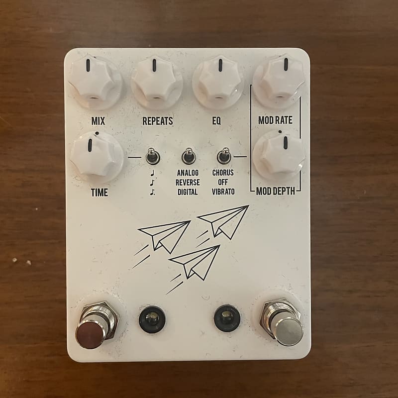 JHS Flight Delay | Reverb