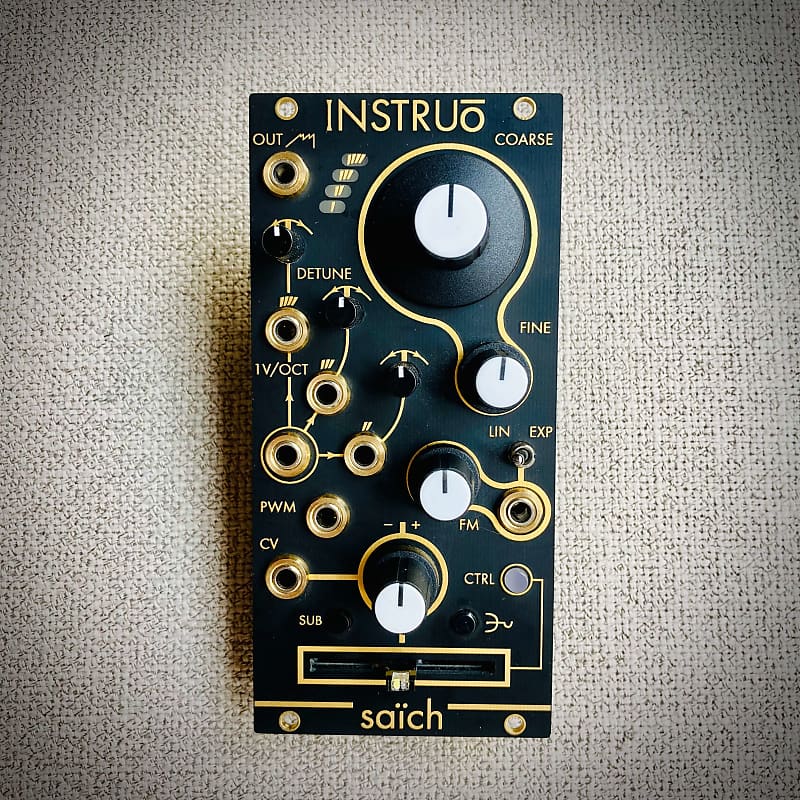 Instruo Saïch | Reverb