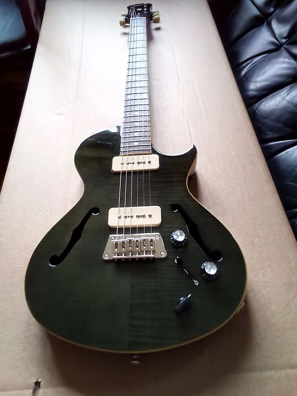 Epiphone Blueshawk Deluxe | Reverb UK
