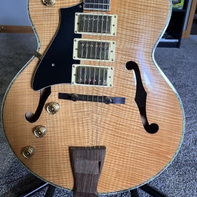 Peerless Custom Wizard 2010-2015 - Blonde | Reverb