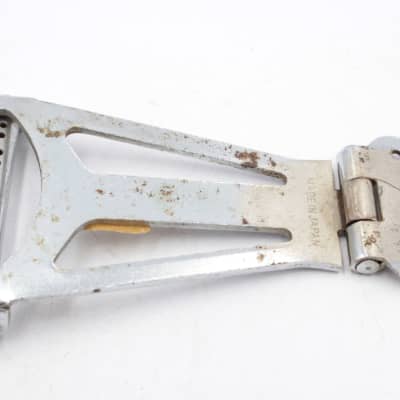 Vintage MIJ Fujigen 12 String Trapeze Guitar Tailpiece | Reverb