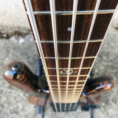 Spector NS Ethos 5 Super Faded Black Gloss 5-String Electric | Reverb