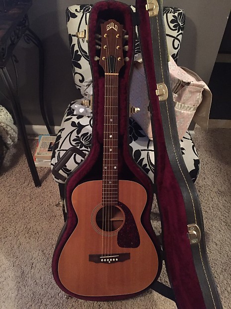 Guild A25-NT-HG | Reverb