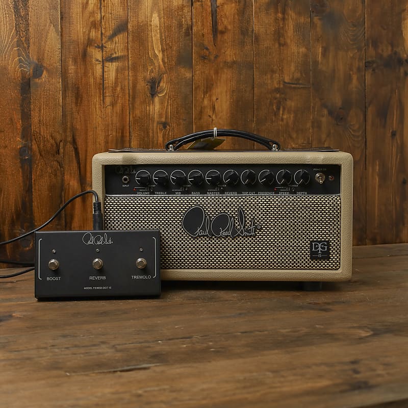 PRS DGT 15 Head | Reverb