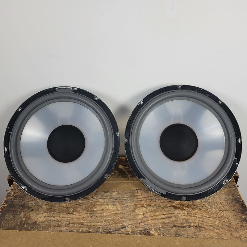 Pair of Infinity 902-1180 12" Speakers for Reference Series | Reverb