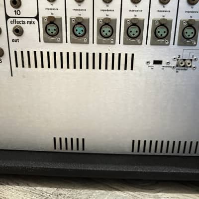 Sunn Coliseum Audio Controller 1971 - THE WHO MIXER - Ultra | Reverb