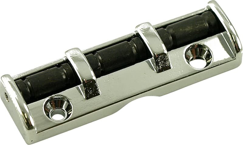 WD Roller Guitar Nut Chrome | Reverb