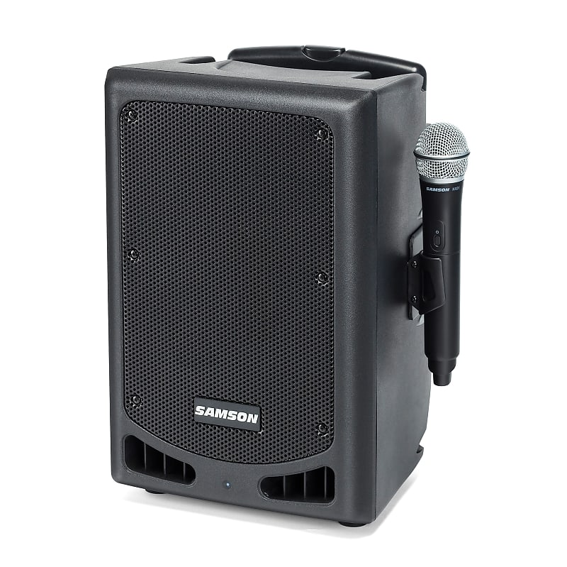 Samson Expedition XP208w Rechargeable PA System | Reverb