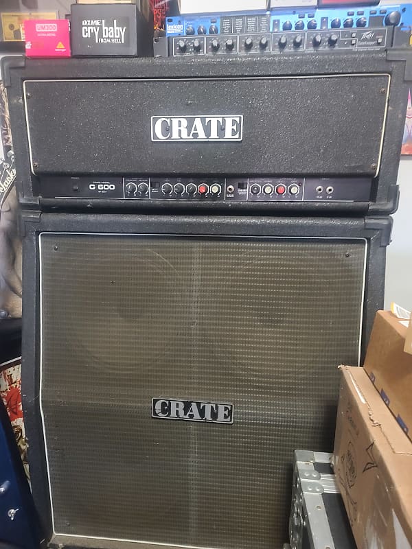 Crate G 600 | Reverb