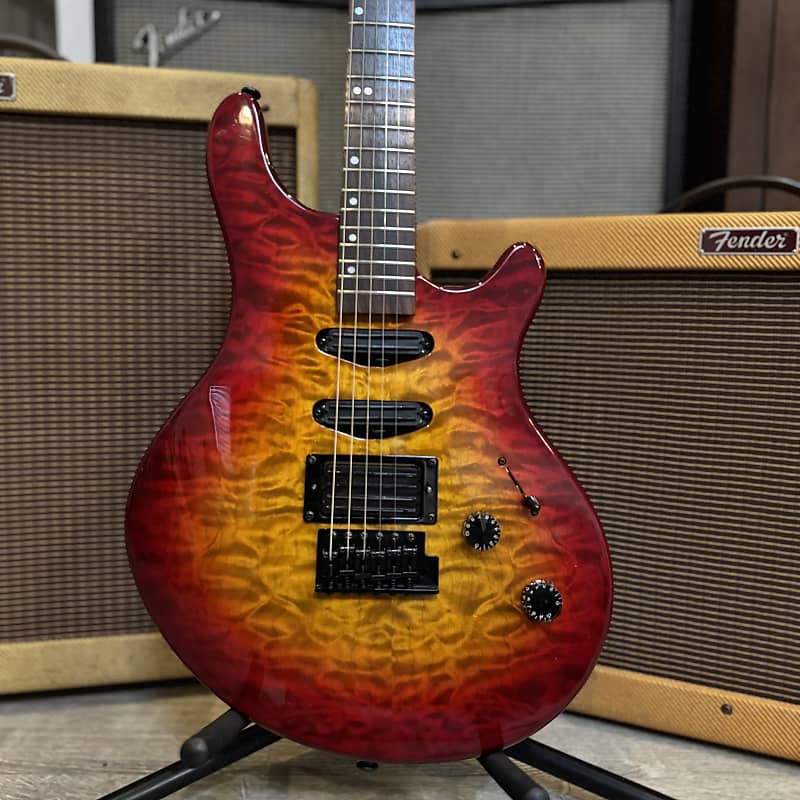 Washburn BT-4Q | Reverb