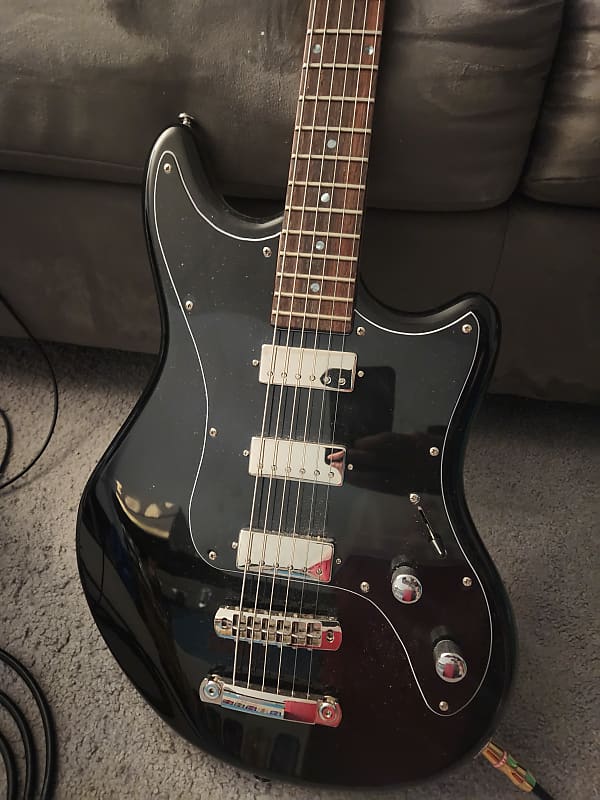 Schecter Hellcat Bass VI / Baritone | Reverb