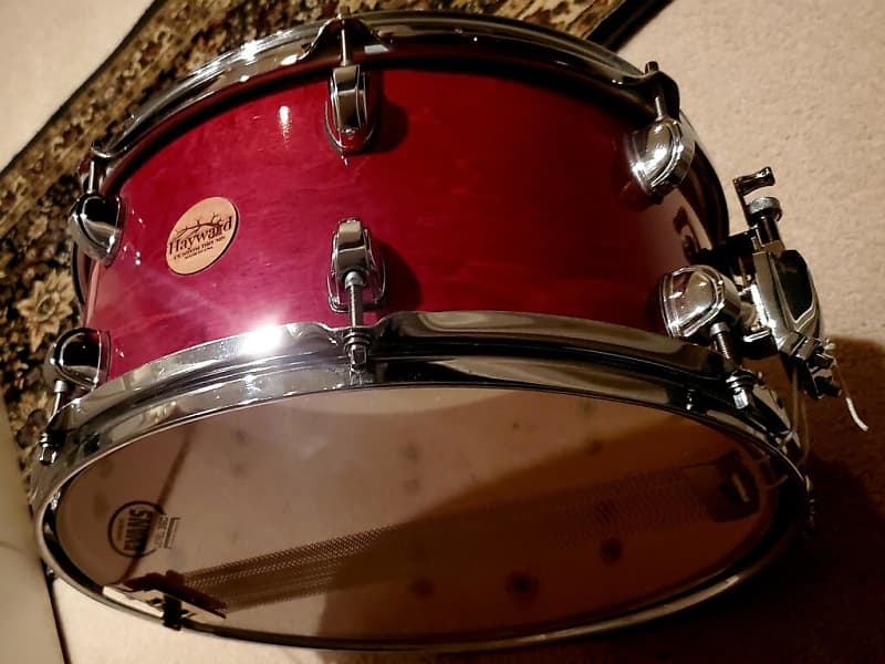 Hayward Custom Snare. Nice shape! 14x6 | Reverb