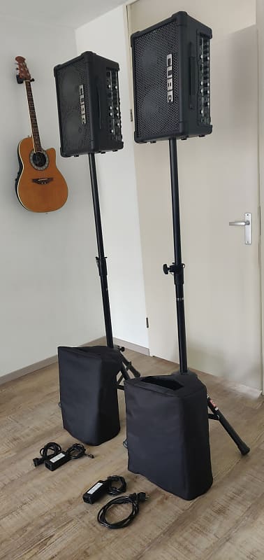 Roland Street Cube EX UPGRADED | Reverb