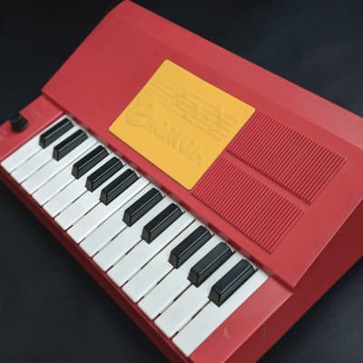 GNOMIK - Soviet vintage funky analog toy synthesizer, Made in | Reverb