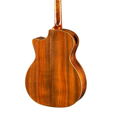 Eastman AC 622 CE Koa (limited) 2022 Natural Koa | Reverb