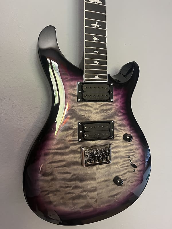 PRS SE Mark Holcomb- Holcomb Burst | Reverb