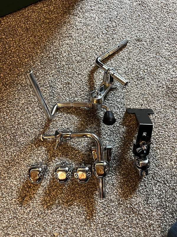 Gibraltar SC-RM127 Dunnett R-Class 12.7 Floor Tom Rail Mount | Reverb