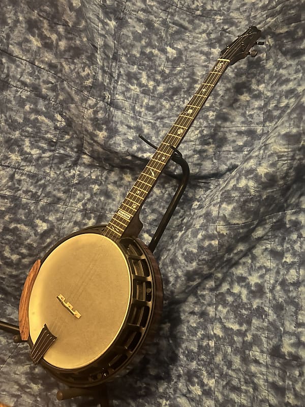 Nechville Walnut Galaxy Phantom | Reverb